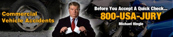 Commercial Vehicle Accident Lawyer Louisiana | Louisiana Commercial ...