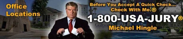 Contact Personal Injury Lawyer Louisiana | Louisiana Personal Injury ...