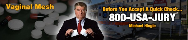 Vaginal Mesh Complication Attorney Louisiana | Louisiana Vaginal Mesh ...